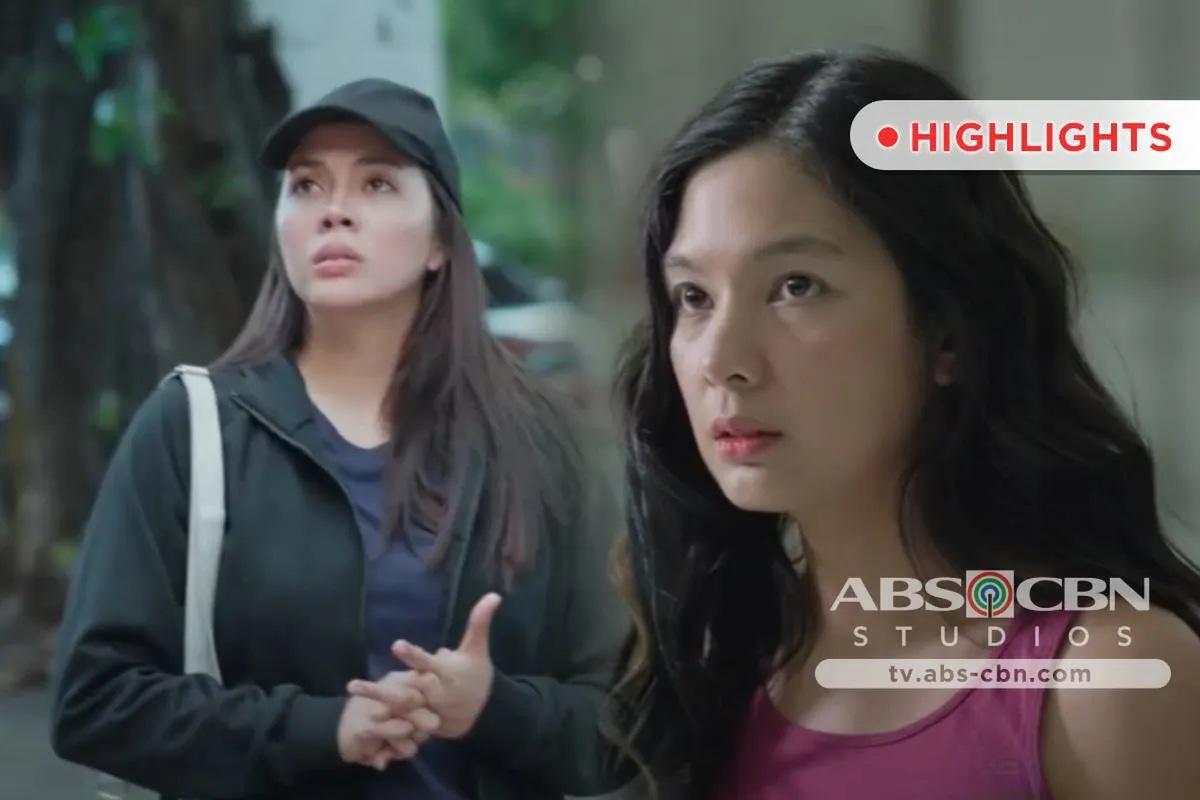 Saving Grace: Anna, naabutan si Sarah na nag-aabang sa ospital ...