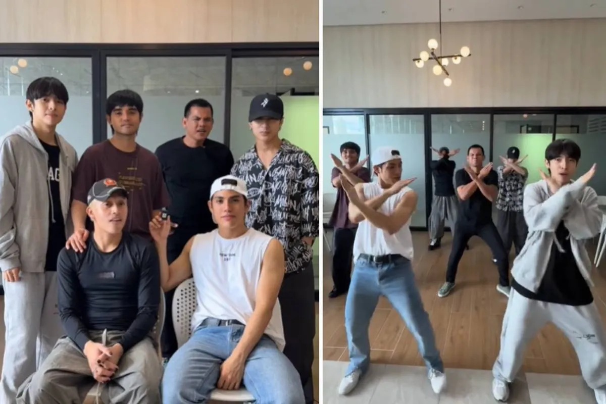 Christopher Diwata, SB19 team up for 'Mapa' performance | ABS-CBN ...