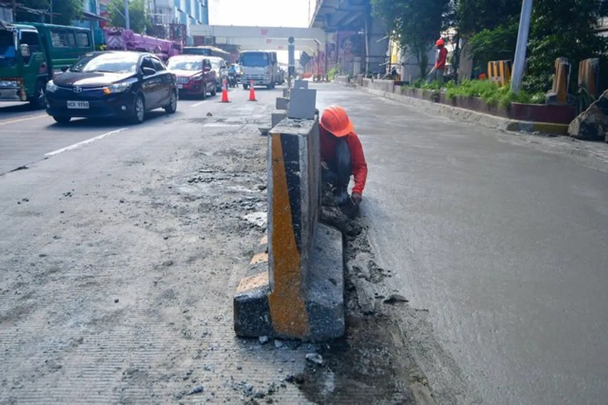 Business, supply chain groups worried about impact of EDSA road works ...