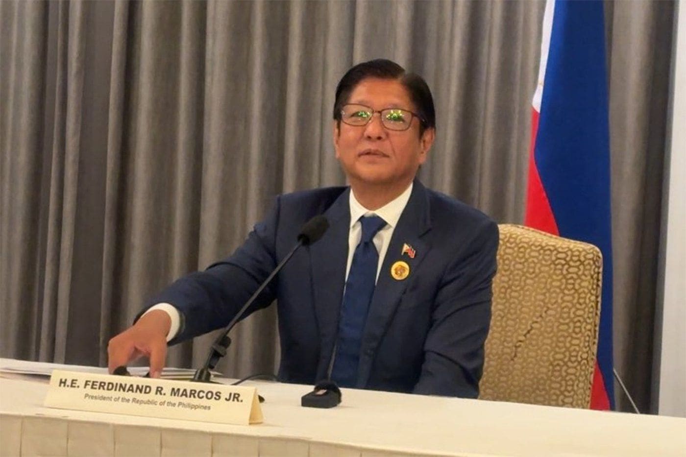 Marcos back in Manila after ASEAN Summit | ABS-CBN News