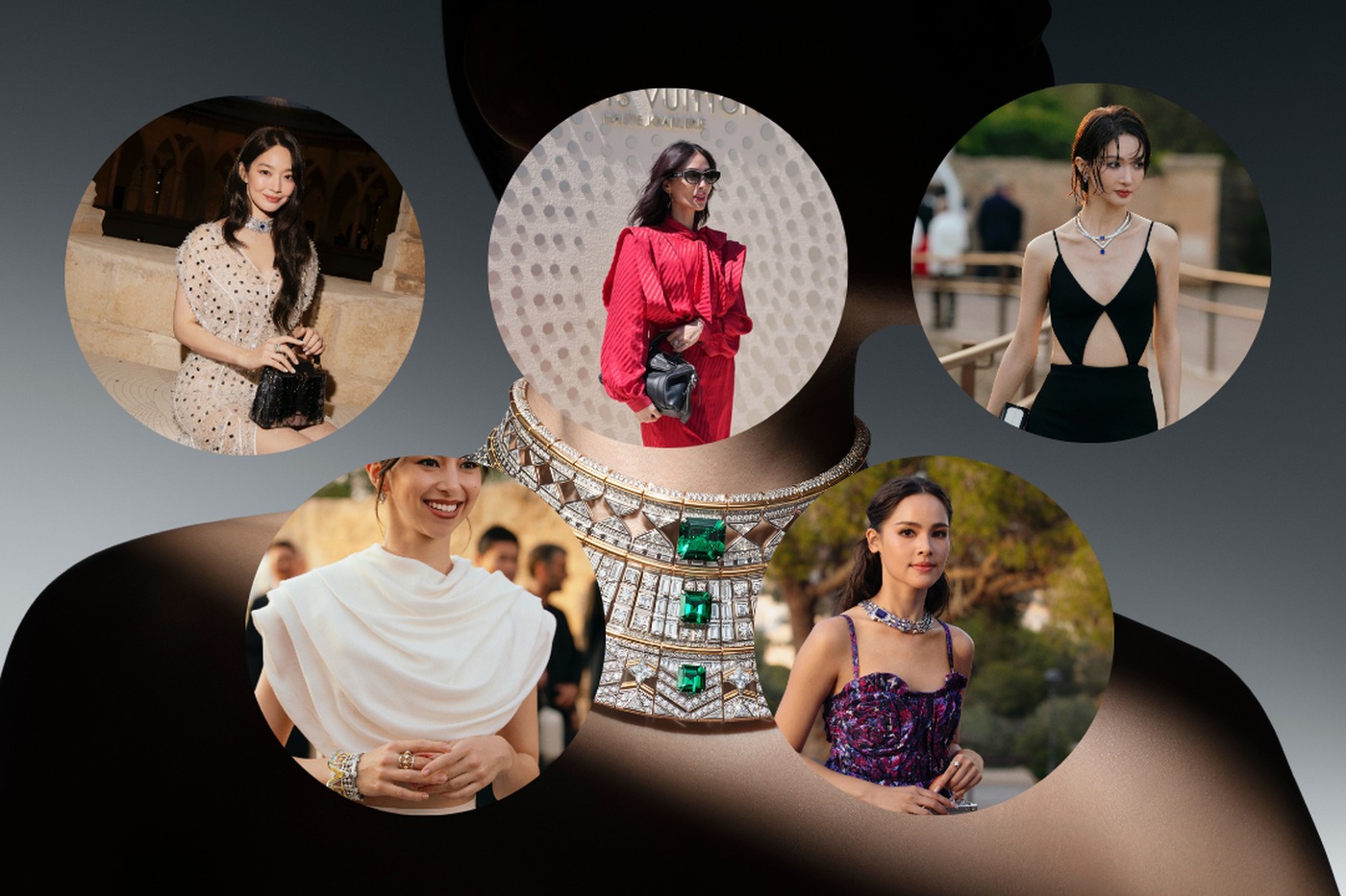 Heart, Shin Min-a, And More Asian Stars Wow With The New LV High ...