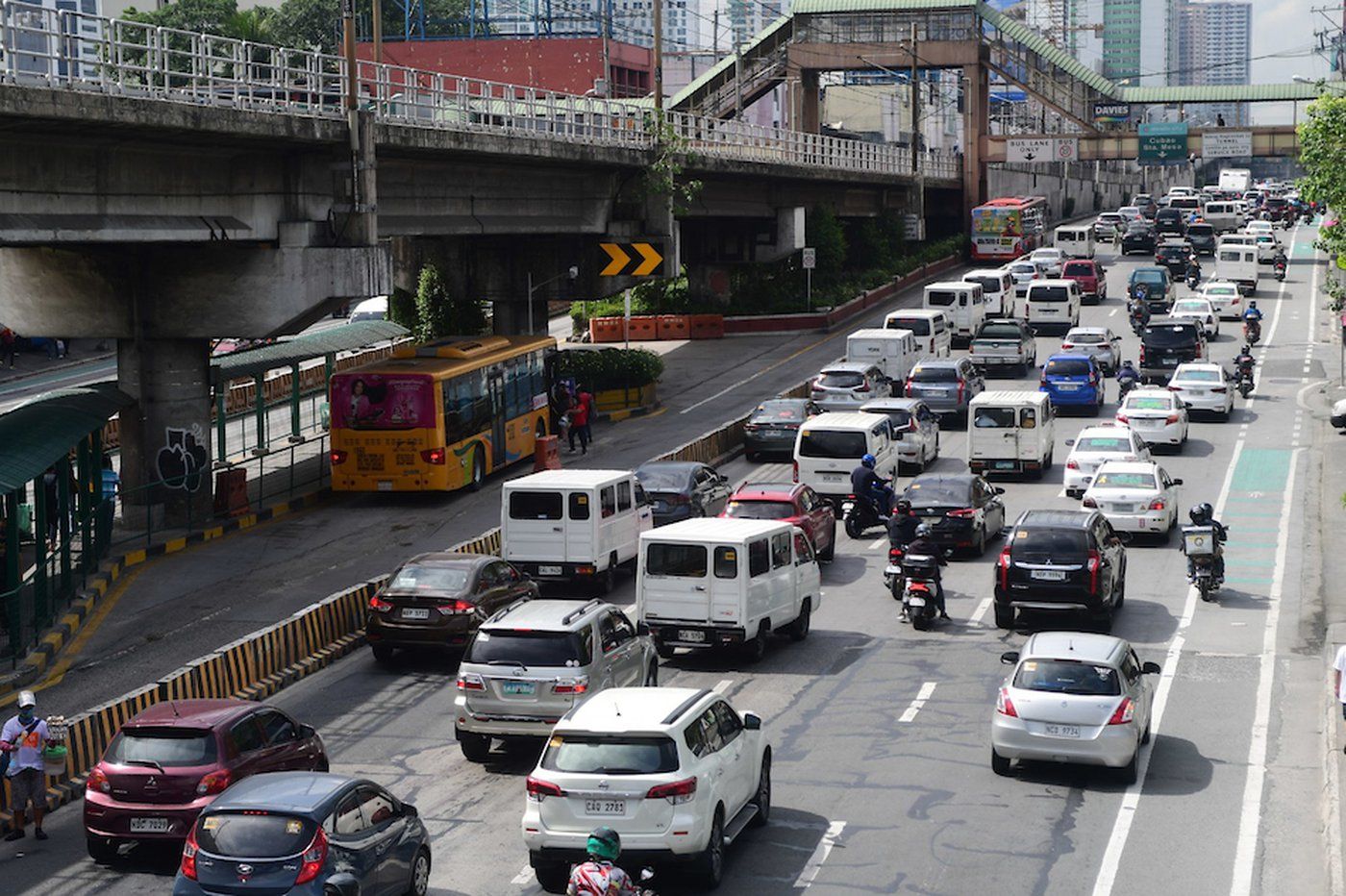 LIST: Alternate routes during EDSA rehab | ABS-CBN News