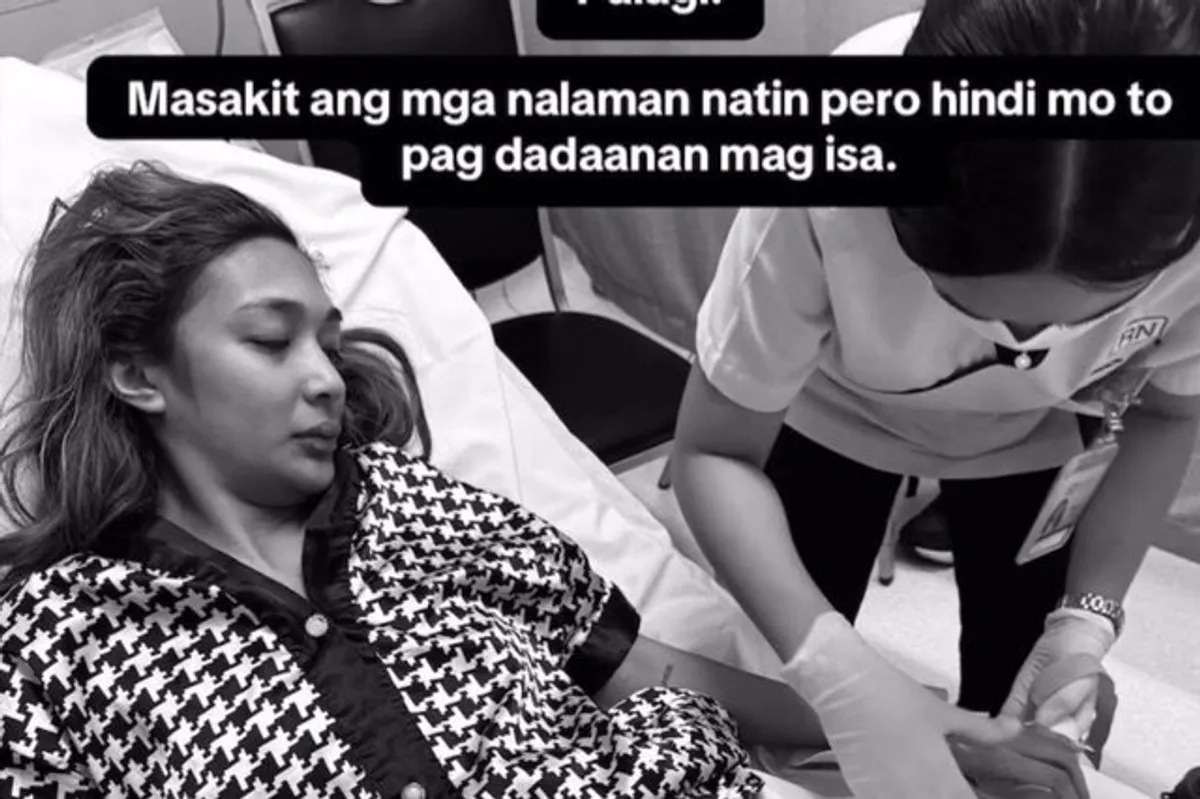 ‘Papalakas lang ako’: Content creator Meiko Montefalco gets ...