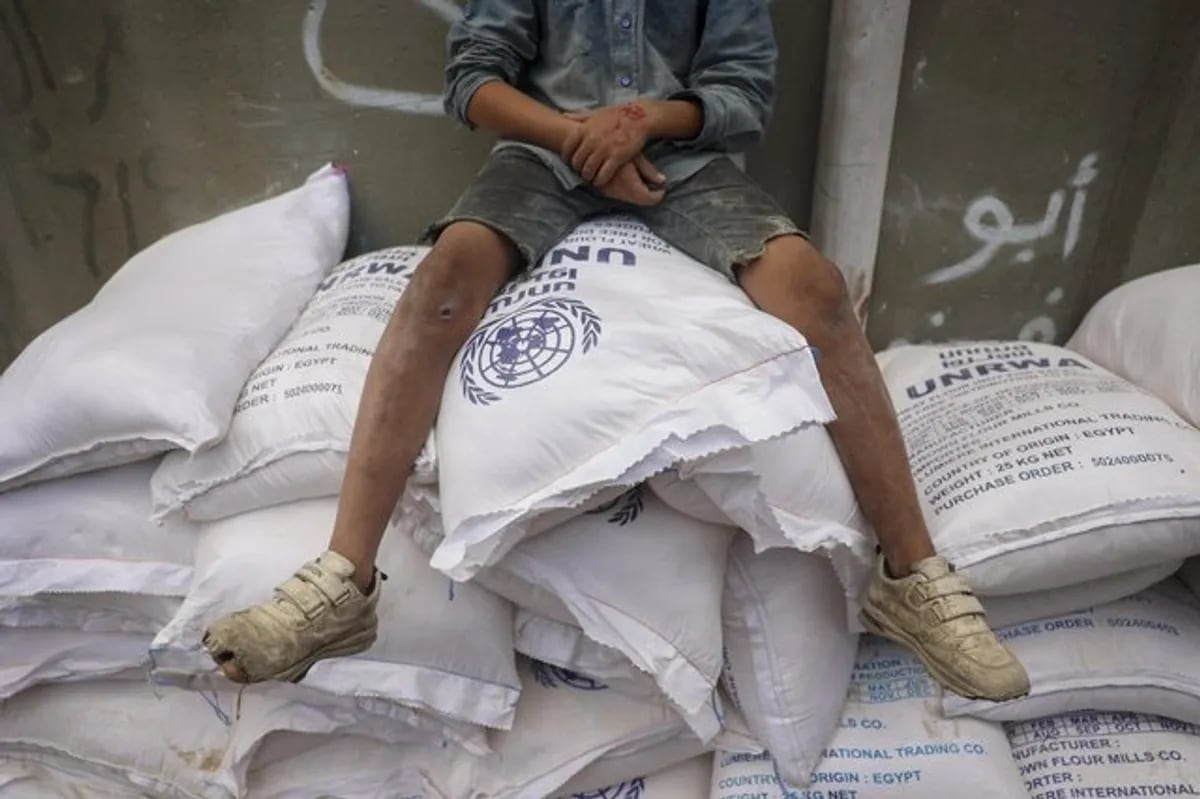 UN blasts new US-backed aid distribution system in Gaza | ABS-CBN News