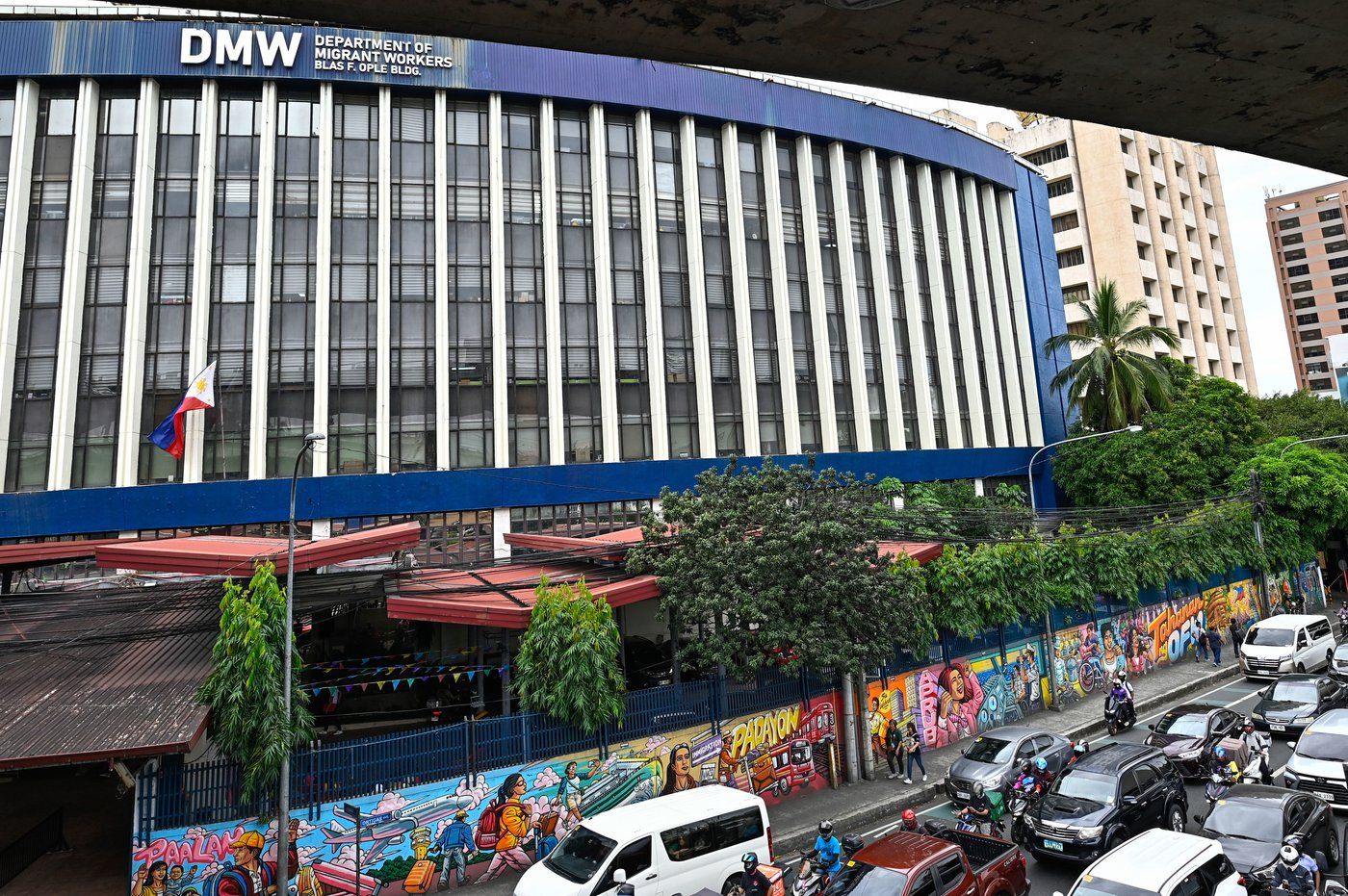 20 Pinoy seafarers aboard sunken MSC Elsa 3 safe, says DMW | ABS-CBN News