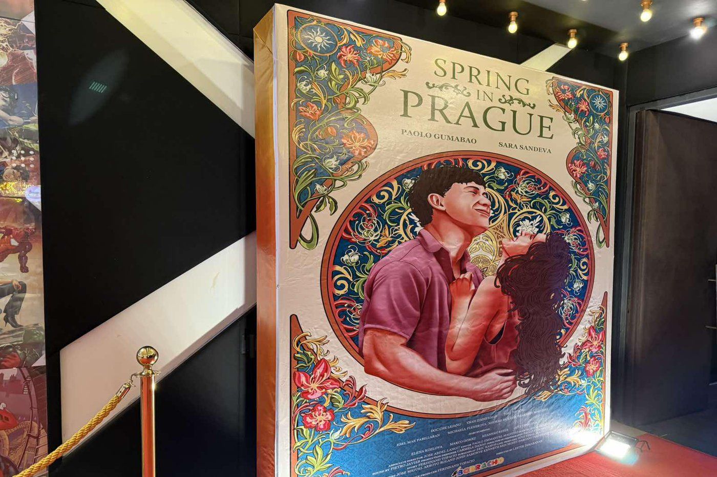 Paolo Gumabao's film 'Spring in Prague' hopes to make it to MMFF 2025 | ABS-CBN Entertainment