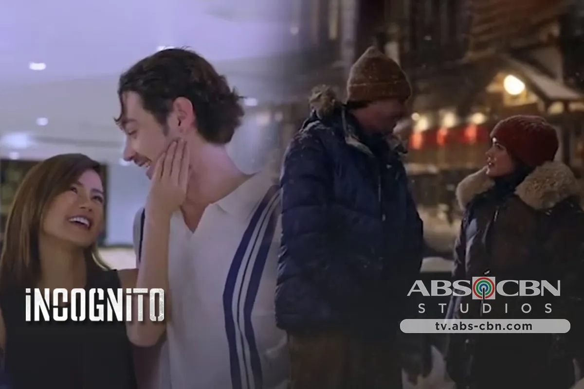 ‘Bardagulan’ moments of Gab and Tomas in “Incognito” that made us kilig ...