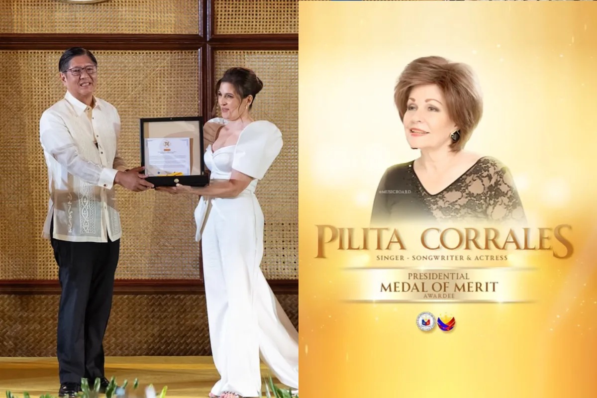 Jackie Lou Blanco on Pilita Corrales’s Presidential Merit award: ‘I am ...