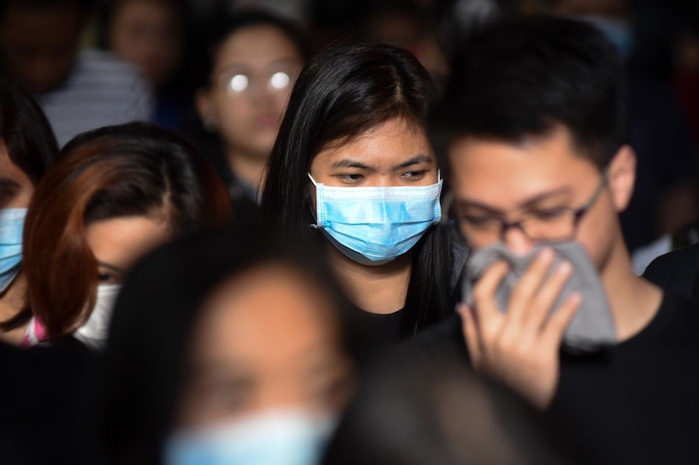 Davao del Sur, Compostela in Davao de Oro require face masks amid mpox cases | ABS-CBN News
