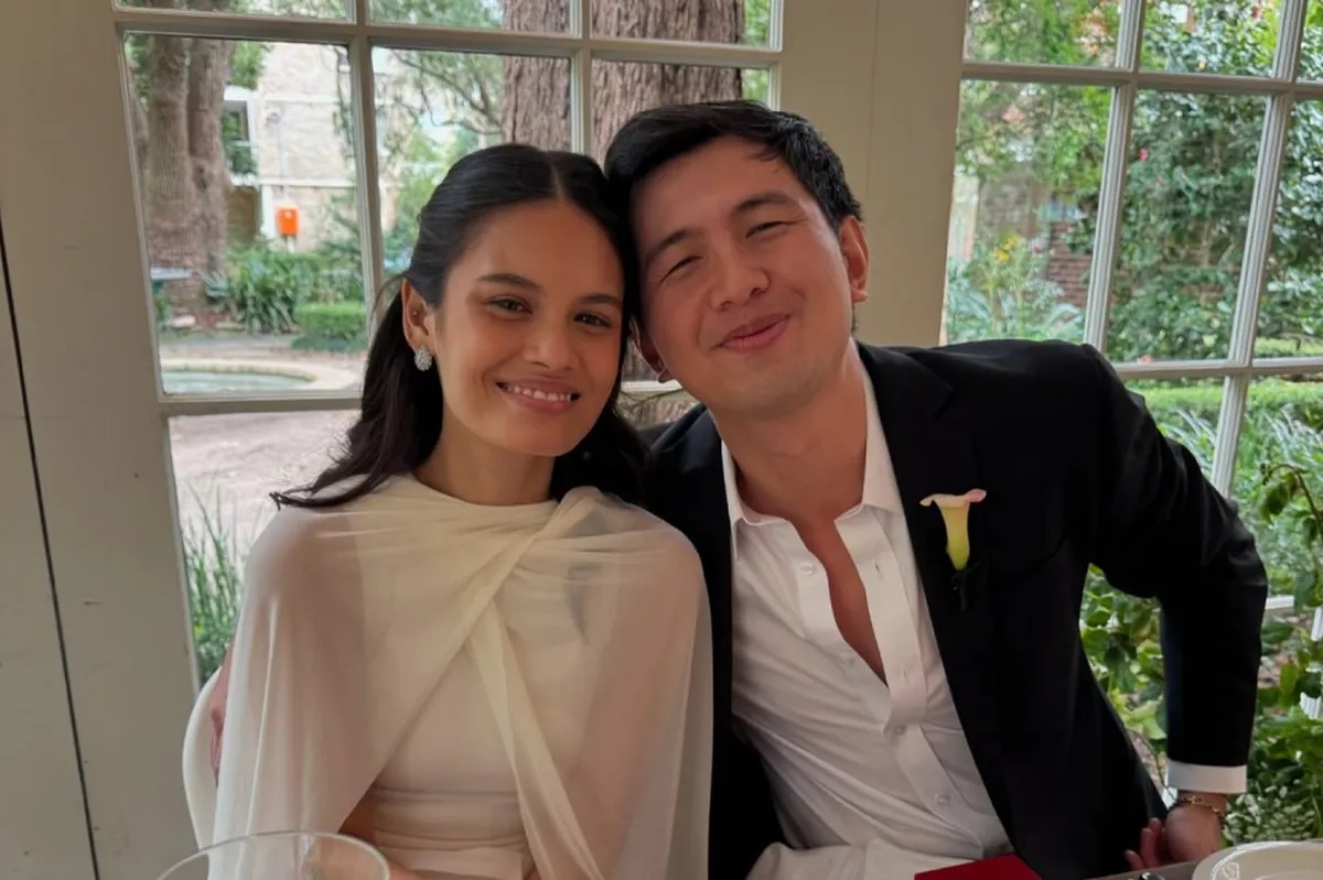 Leila Alcasid, Curtismith are now married | ABS-CBN Entertainment