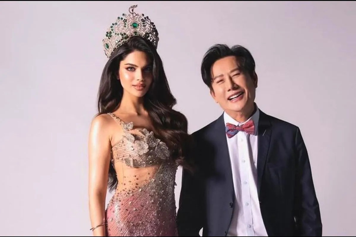 Stepped down or kicked out? Miss Grand International founder, ex-titleholder in messy public ...