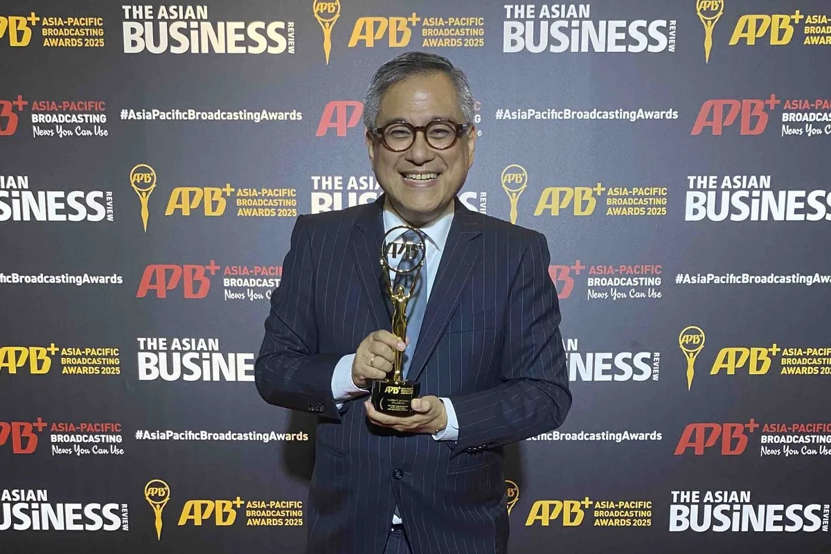 ANC's 'Beyond the Exchange' wins Best Current Affairs PH at Asia Pacific Broadcasting Awards ...