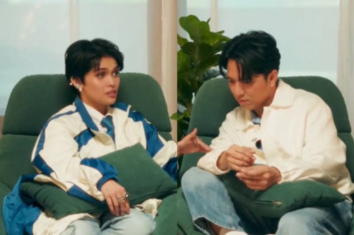 KZ Tandingan shares how TJ Monterde inspires her as an artist | ABS-CBN ...
