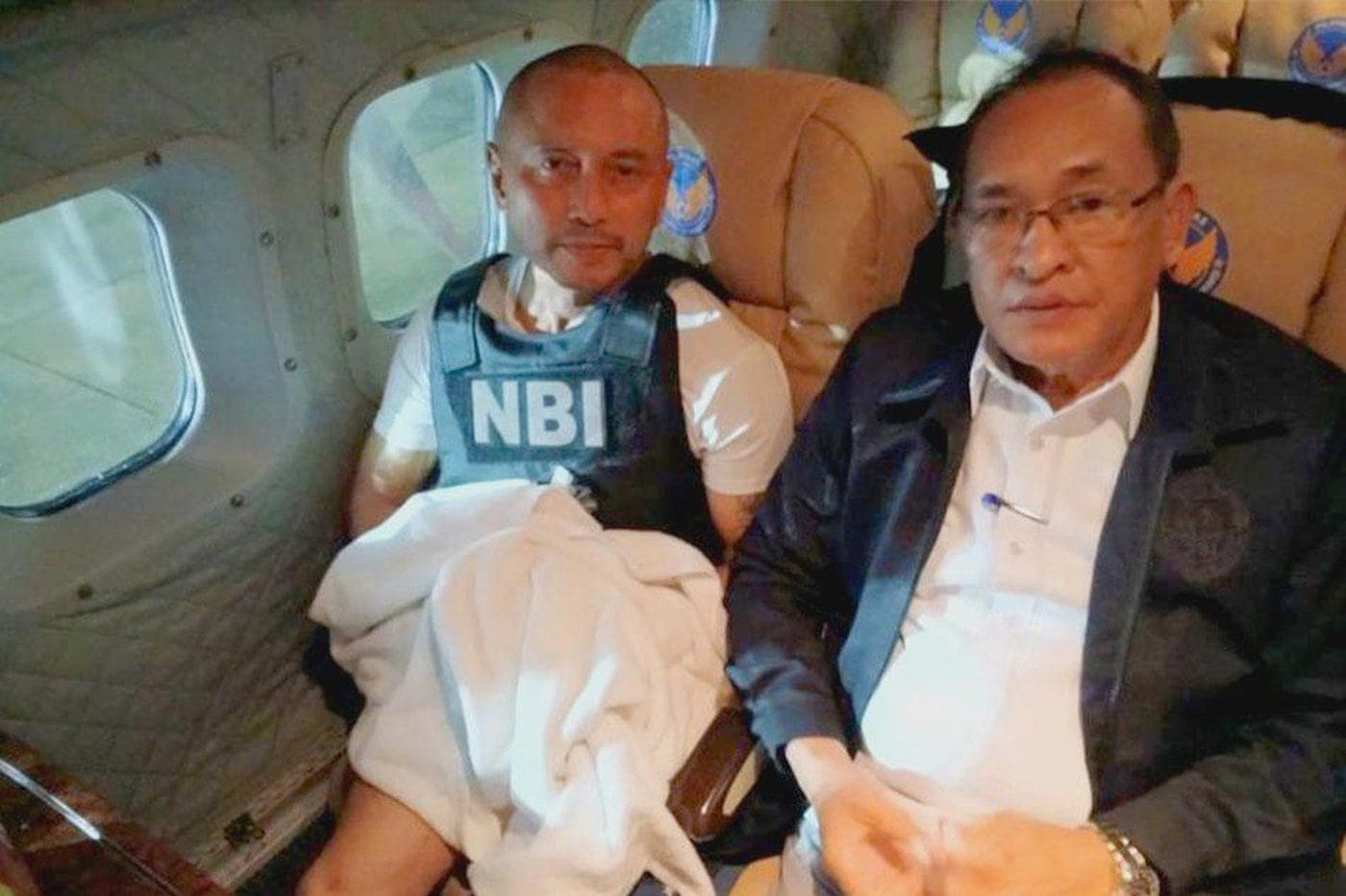 Teves back from Timor-Leste 2 years after Degamo slay | ABS-CBN News