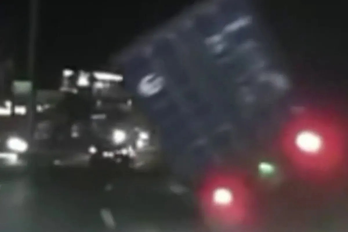 TV PATROL: 3 patay, 7 sugatan sa pag-araro ng truck sa QC | ABS-CBN News