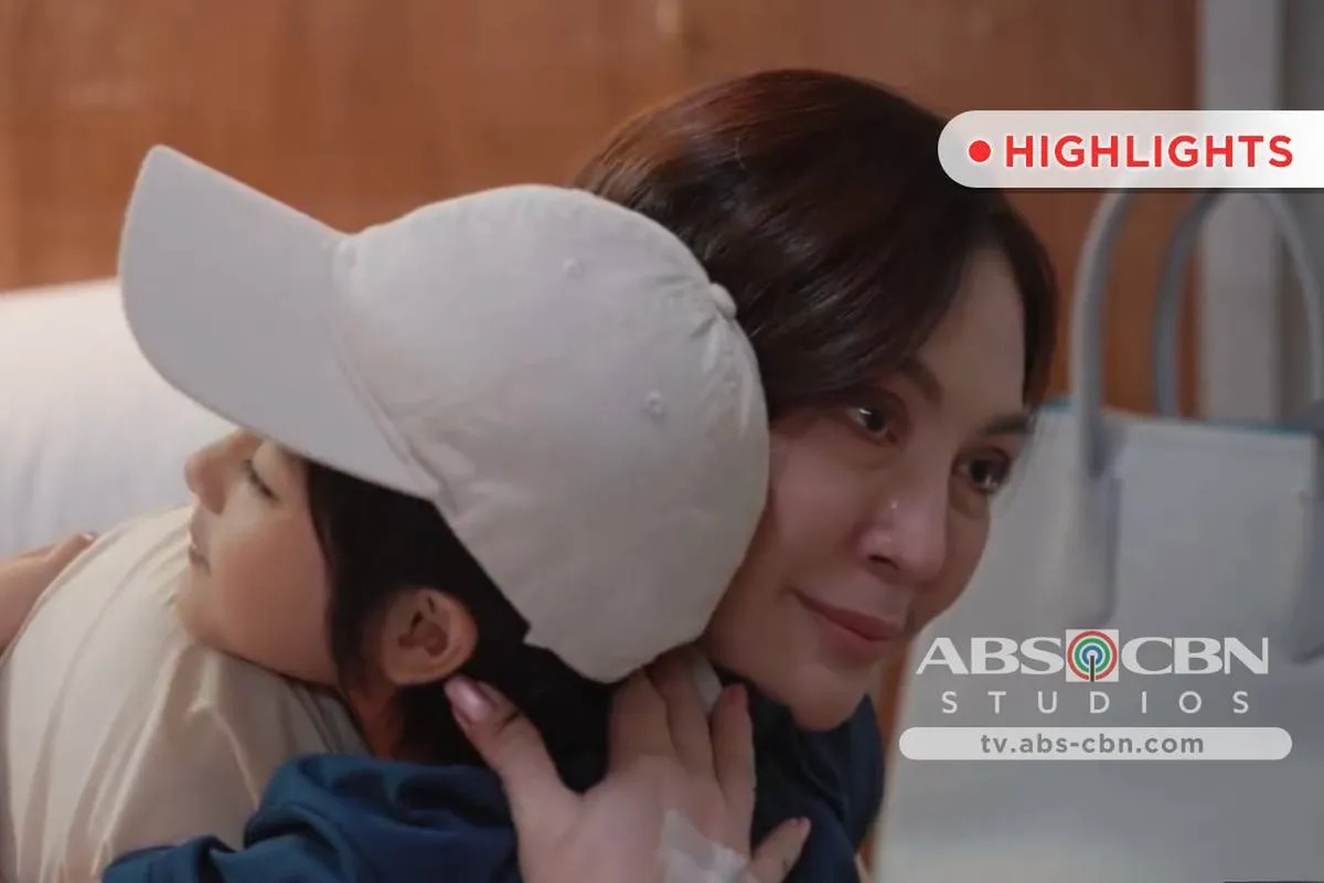 Saving Grace: Miranda, ibinilin ang kanyang matagal nang sikreto kay Grace | Episode 62 | ABS ...