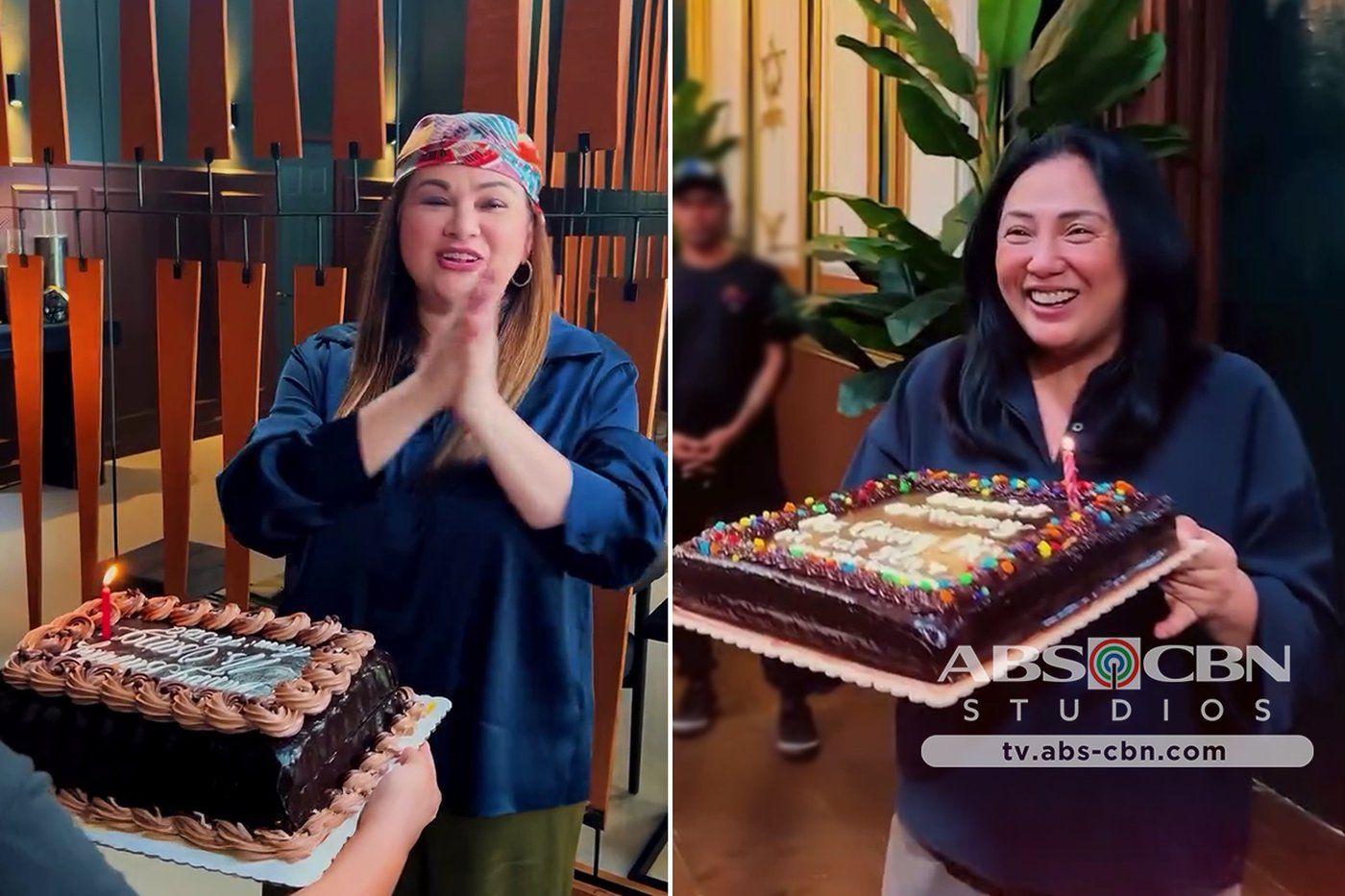 "FPJ’s Batang Quiapo" stars celebrating May birthdays receive sweet surprises on the set | ABS ...