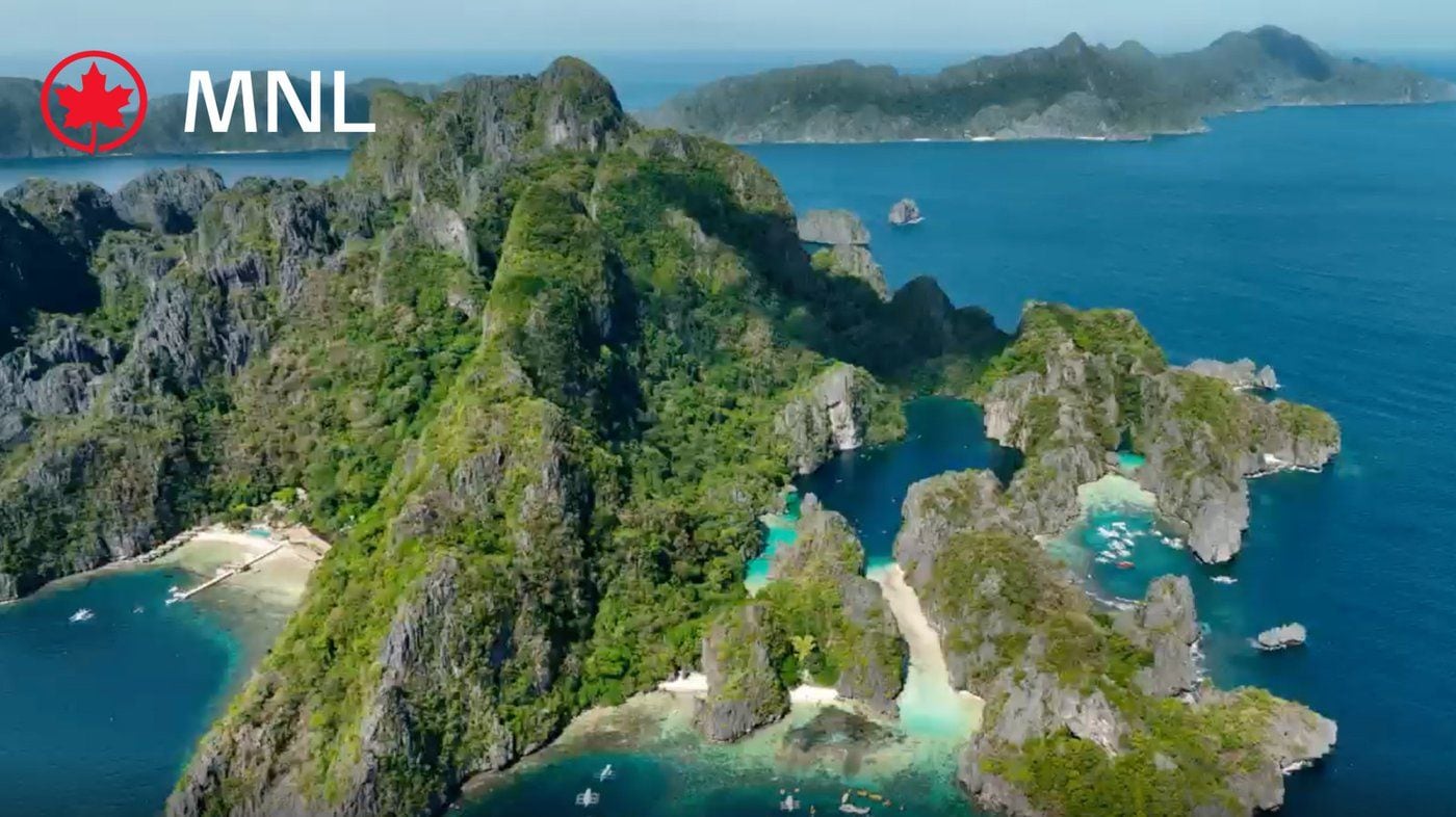 Air Canada launches non-stop flights to Manila, making travel easier for Filipino Canadians ...