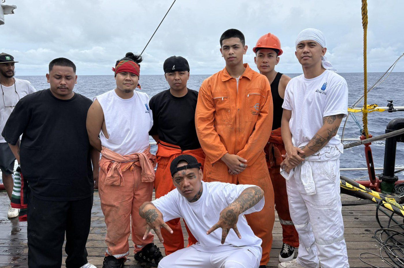 Teritoryo namin 'to: Filipino hiphop group Morobeats makes waves with ...