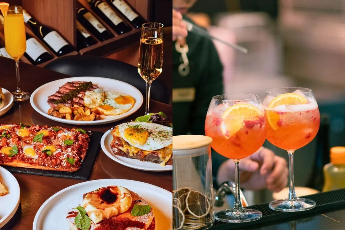 HIDDEN GEM: Savor Slow Mornings At This Rockwell Wine Hideaway | ABS-CBN Metro.Style