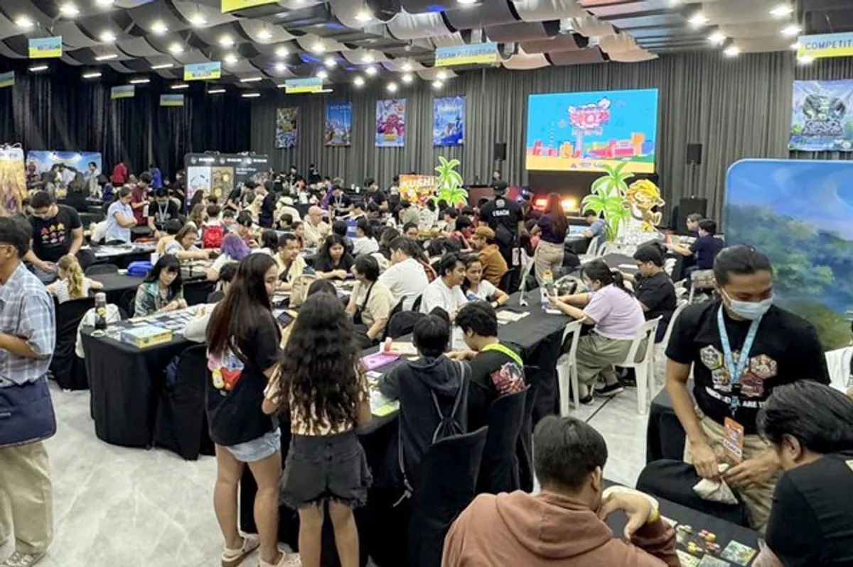 QC aspires to become board game capital of Southeast Asia | ABS-CBN ...