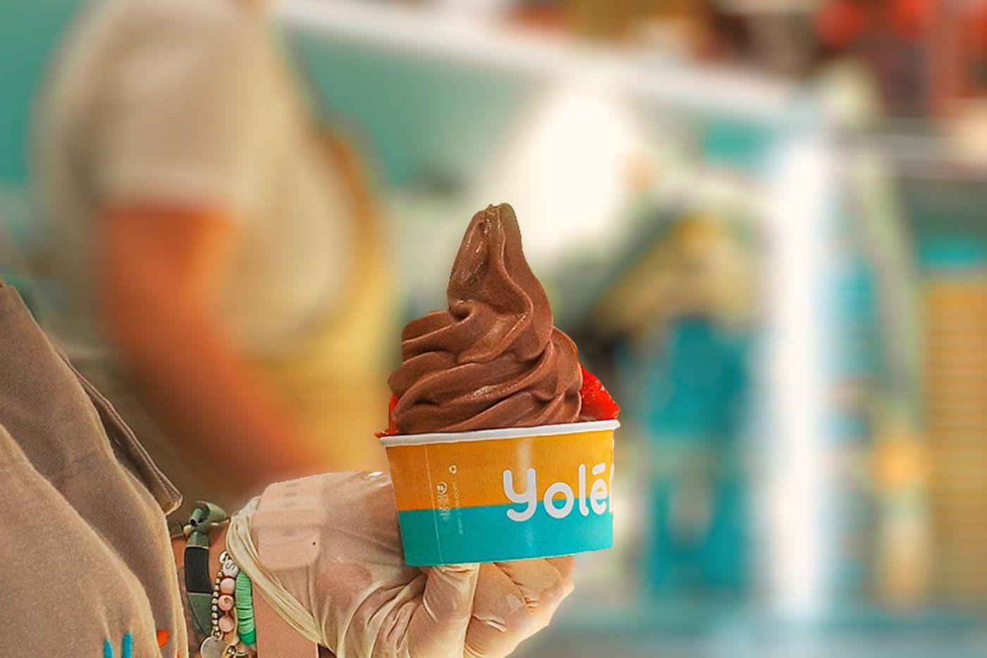 LOOK: Spain’s Guilt-Free Ice Cream Brand Yolé Is Now In Manila | ABS ...