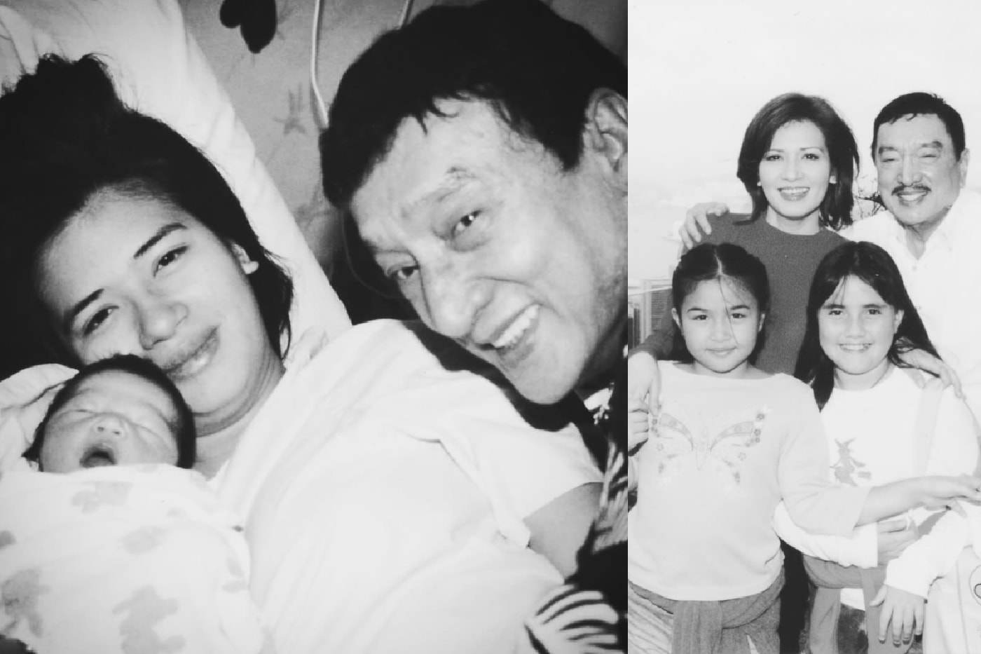 Zia Quizon shares throwback photos of mom Zsa Zsa Padilla and dad ...