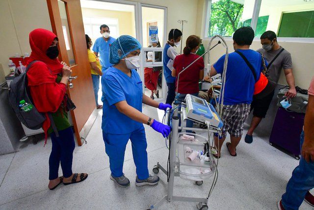 TV PATROL: Patient Appointment System inilunsad ng DOH | ABS-CBN News