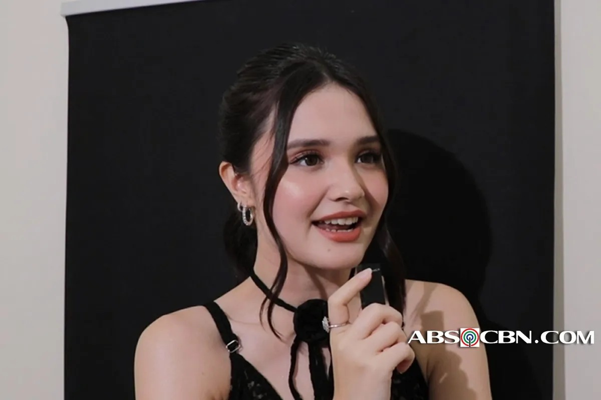 Kira Balinger reveals secret to her glowing skin | PUSH TV | ABS-CBN ...