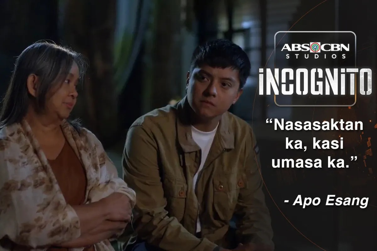 Incognito: Andres, umasa na muling mabubuo ang pamilya nila ni Jun | Episode 93 | ABS-CBN ...