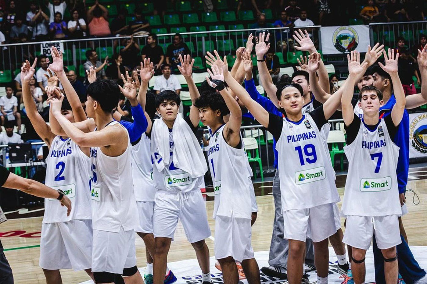Marcos Jr. congratulates Gilas Pilipinas Youth for grabbing gold in ...