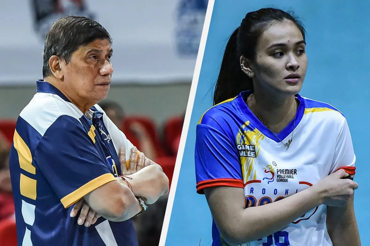 PVL: Capital1 coach Roger Gorayeb bares choice for No.1 pick | ABS-CBN ...