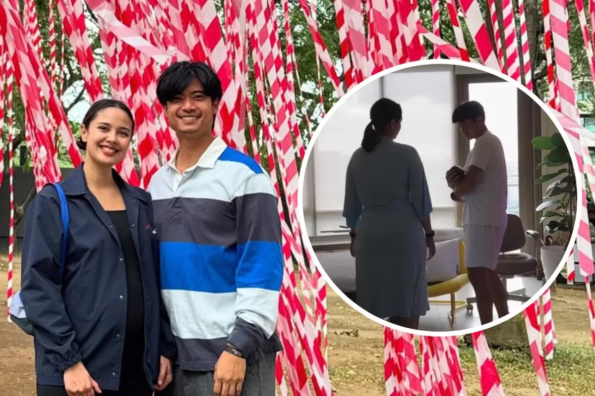 Mikael Daez and Megan Young turn Backstreet Boys track into baby’s ...