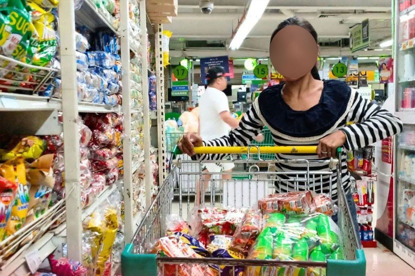 DSWD on memes about ‘Rose’: P80K small price for new hope | ABS-CBN News