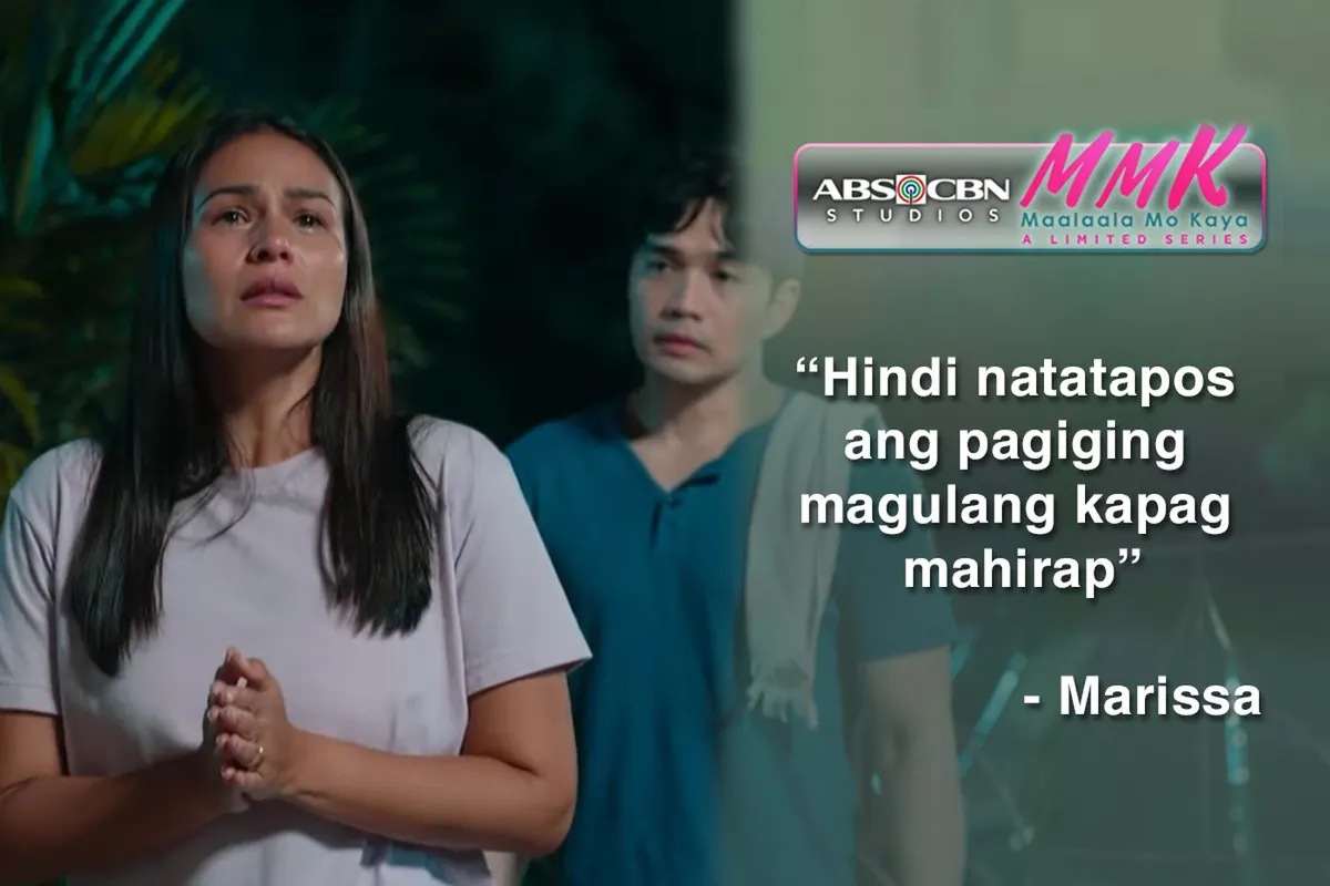 MMK: Marissa, nagsisisi dahil lalong napalayo ang loob ni Angel ...