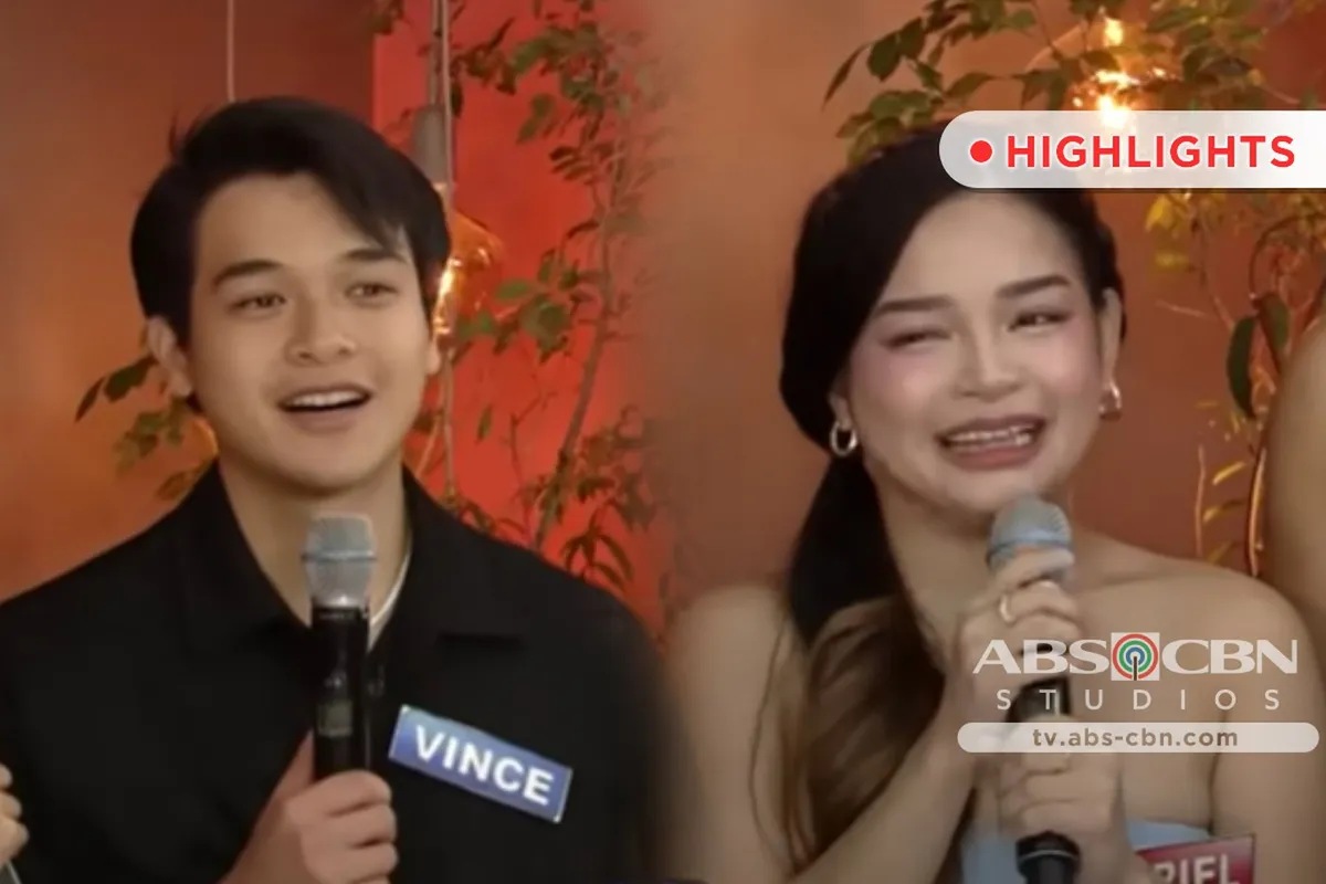 Day 84: Welcome back sa outside world, Vince at Xyriel! | PBB Collab ...