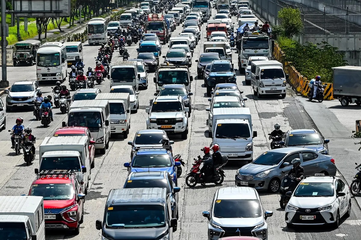 Karamihan sa namo-monitor na NCAP violators, mga naka-motor: MMDA | ABS ...