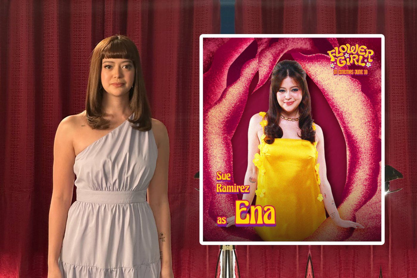 EXCLUSIVE: Sue Ramirez on Pinoys watching her new film: ‘Definitely ...