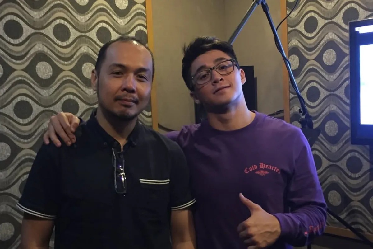 Arron Villaflor honored to work again with Jerrold Tarrog in upcoming ...
