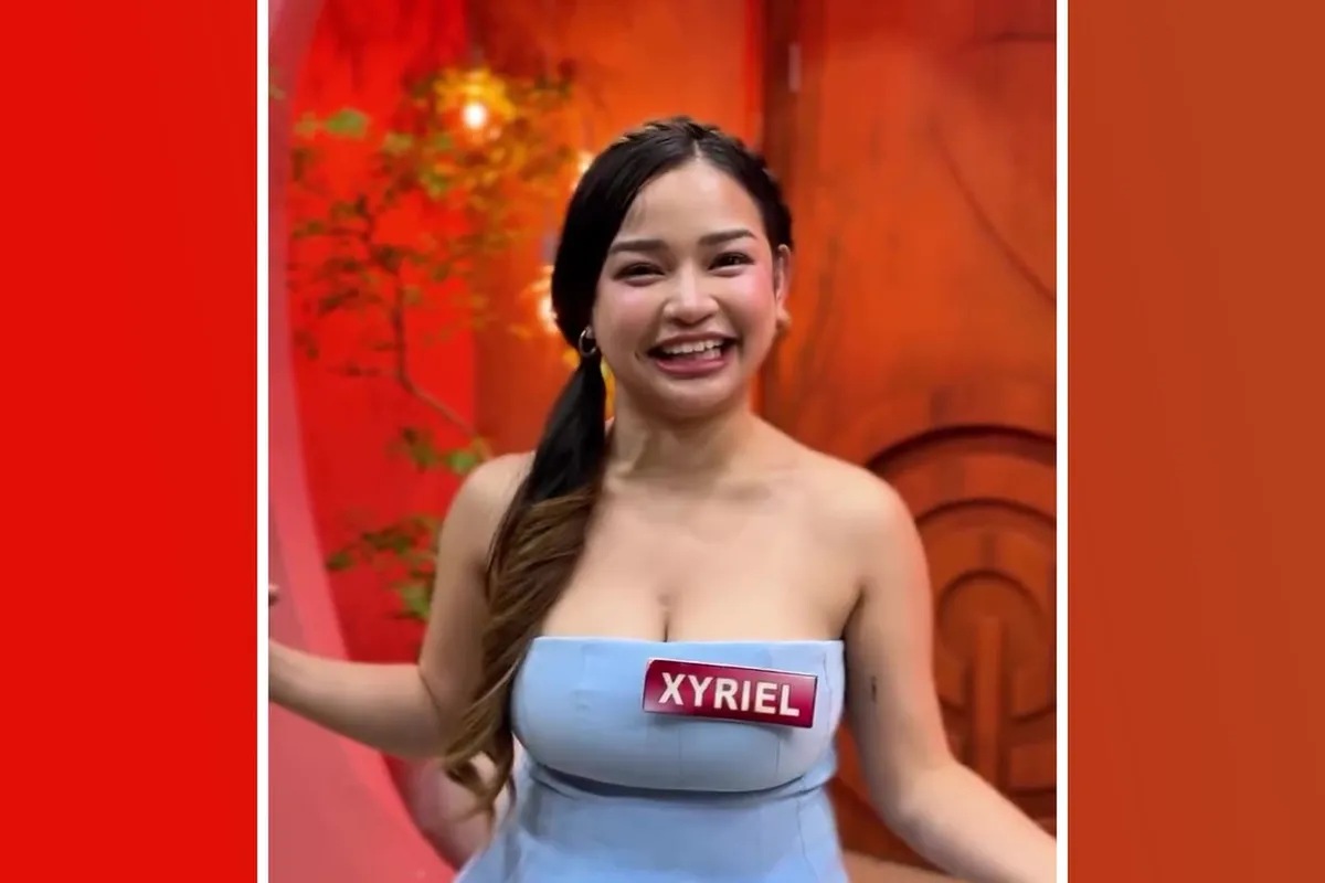 Xyriel Manabat thanks supporters after emotional PBB exit: ‘Mahal ko kayo’ | ABS-CBN Entertainment