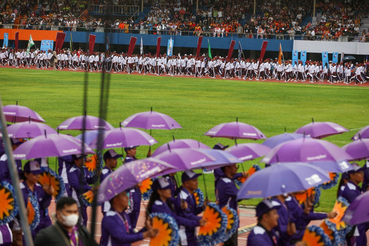 TV PATROL: NCR tinanghal na overall champion sa Palarong Pambansa 2025 ...
