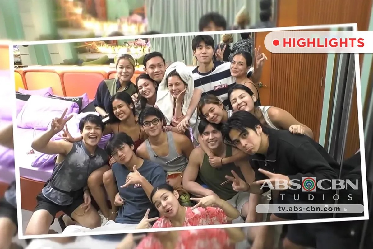 Day 85: Housemates' bonding moments before 5th Eviction Night | PBB ...