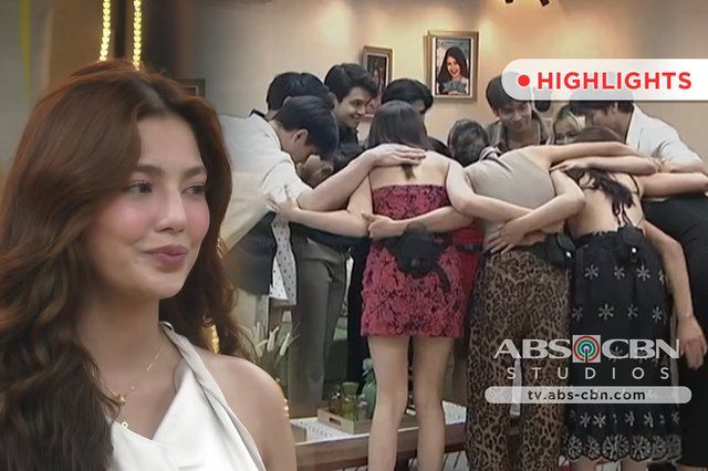Day 85: Emotional moments before the 5th Eviction Night | PBB Collab ...