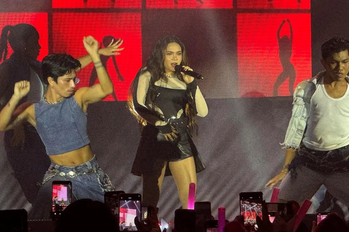 'Dream come true': Ex-PBB housemate Kolette Madelo holds sold-out album ...