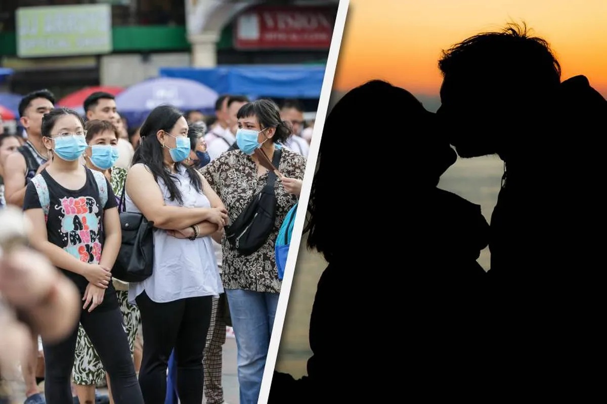 Face masks ineffective vs mpox; avoid kissing, hugging - DOH | ABS-CBN News