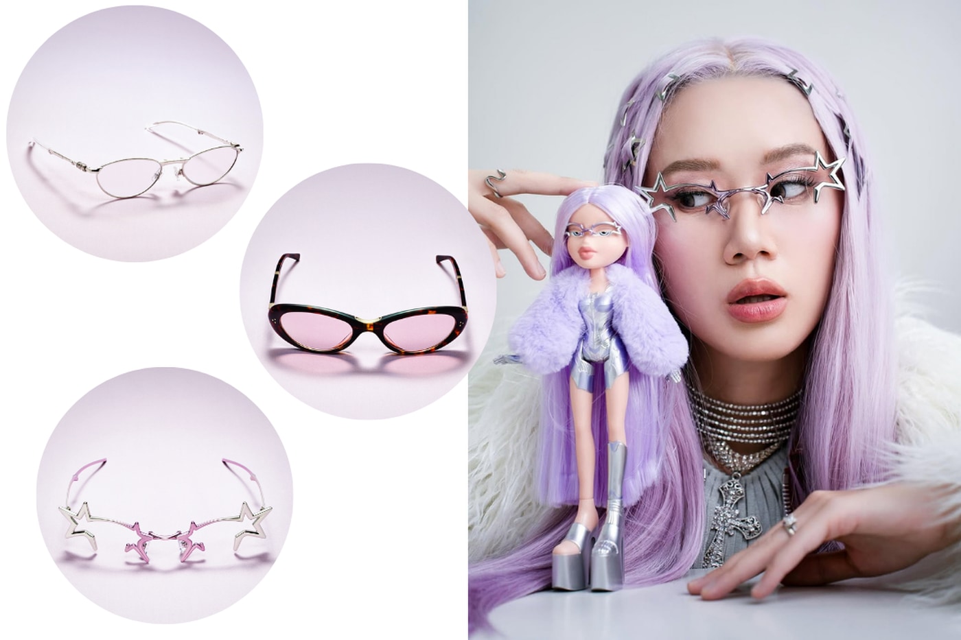 The Viral Gentle Monster x Bratz Is Here! See The Stars Who Got ‘Bratz ...