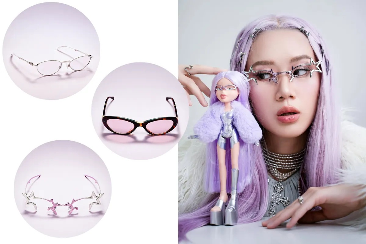 The Viral Gentle Monster x Bratz Is Here! See The Stars Who Got ‘Bratz ...