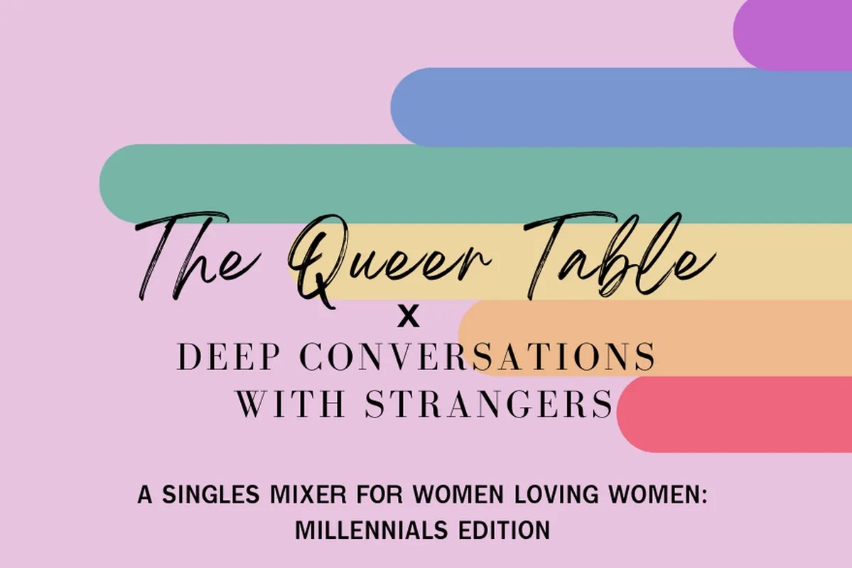Singles mixer for queer millennial women set this Pride Month | ABS-CBN ...