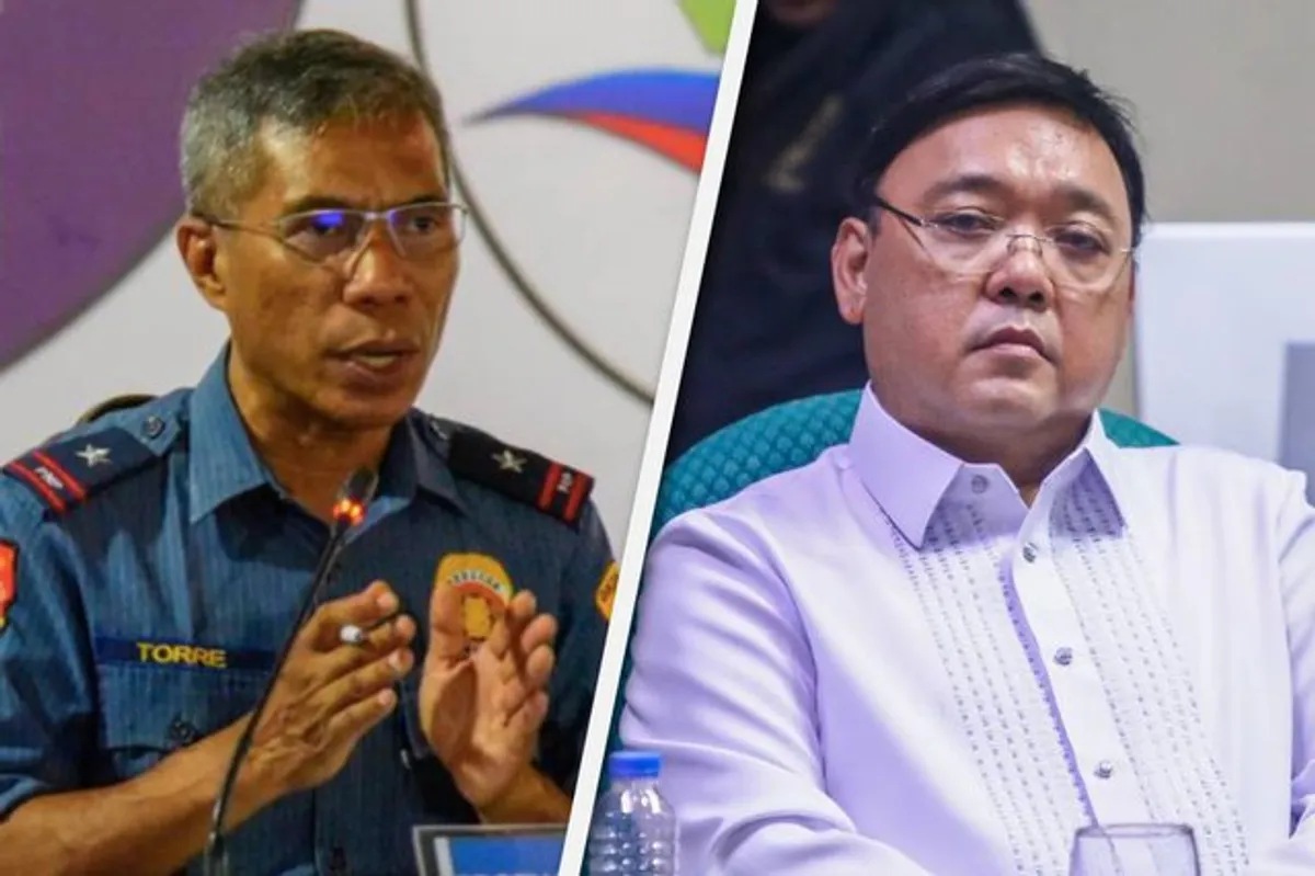 PNP chief Torre presses Roque to return, face trafficking case | ABS ...