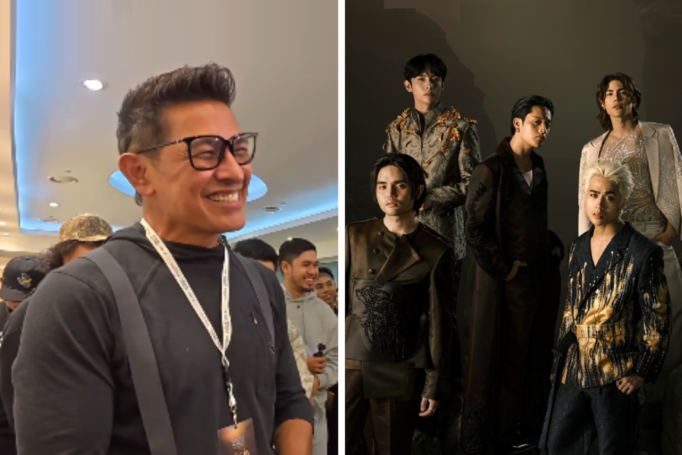 Gary Valenciano commends SB19's 'Simula at Wakas' concert: 'You touched our hearts' | ABS-CBN ...